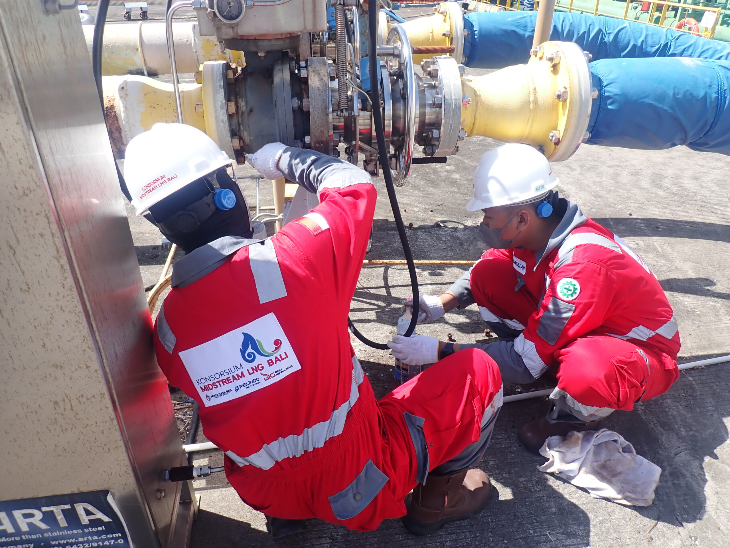 Bali Infra Gas